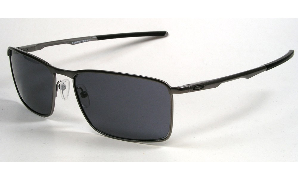 Oakley Conductor 6 Lead / Grey Brillenladen.de - Sportbrillen und ...